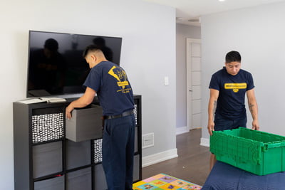 Packing and Unpacking Services - Moovers Chicago